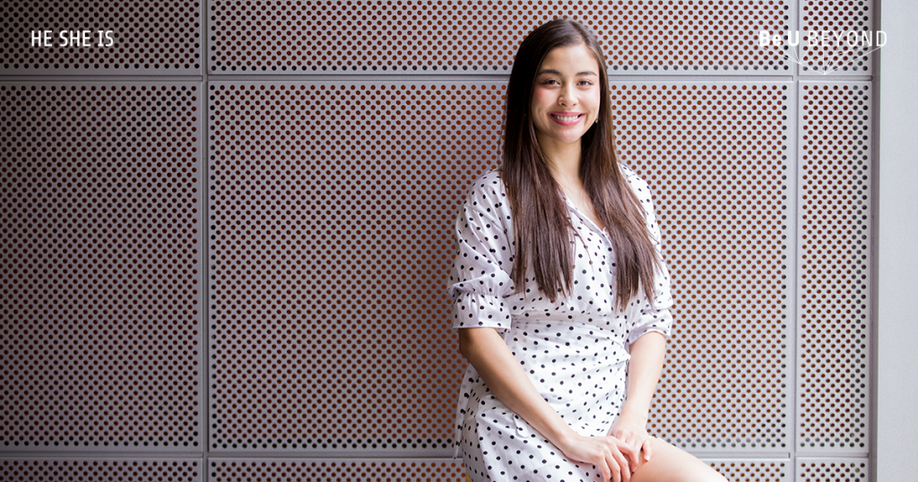 “Beauty with a Purpose” เลน่า-เฮเลน่า บุช รองมิสไทยแลนด์เวิลด์ 2018 จาก ...